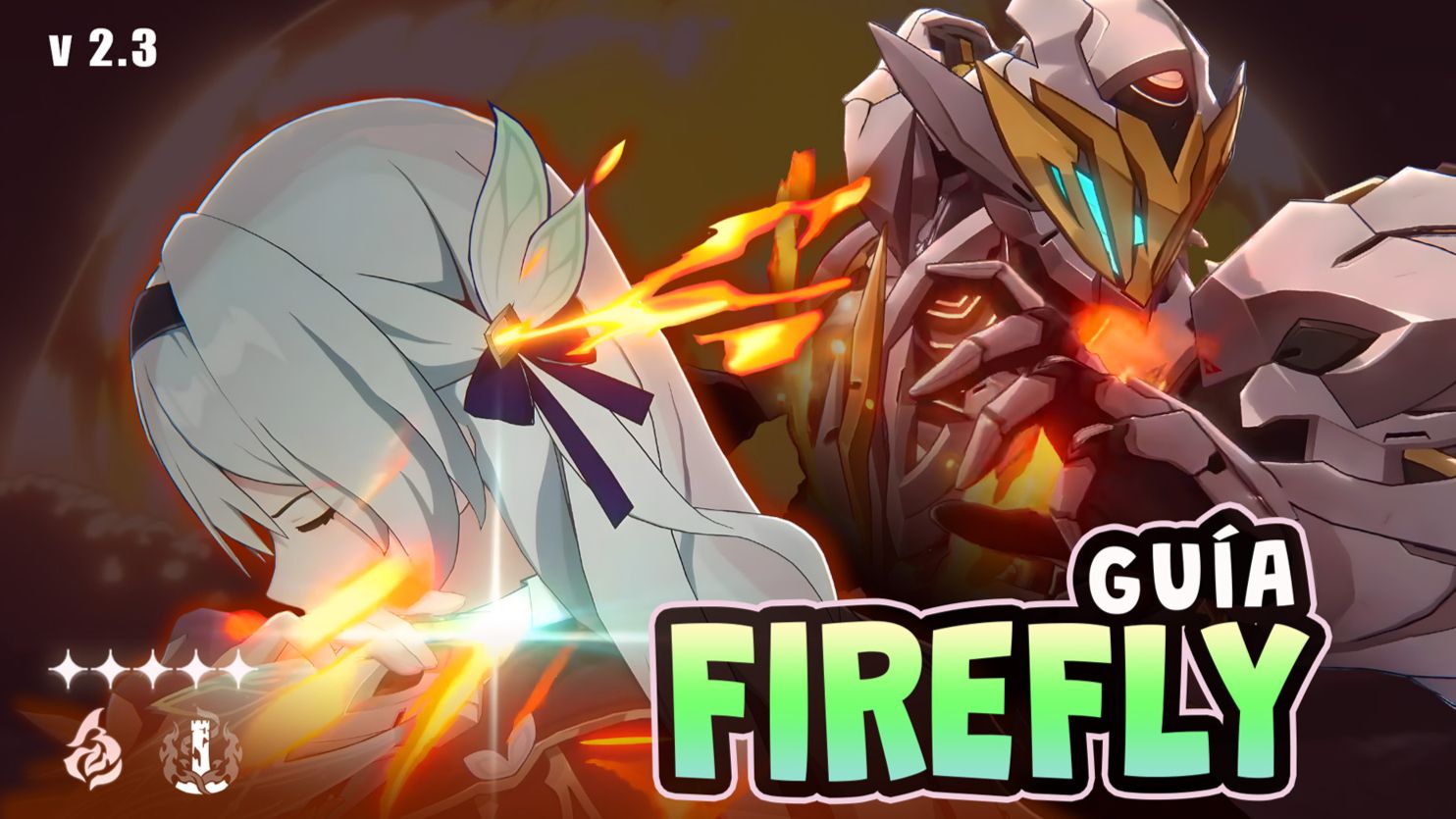 [v2.3] GUÍA DE PERSONAJE - FIREFLY | Mejores builds, conos de luz y ...