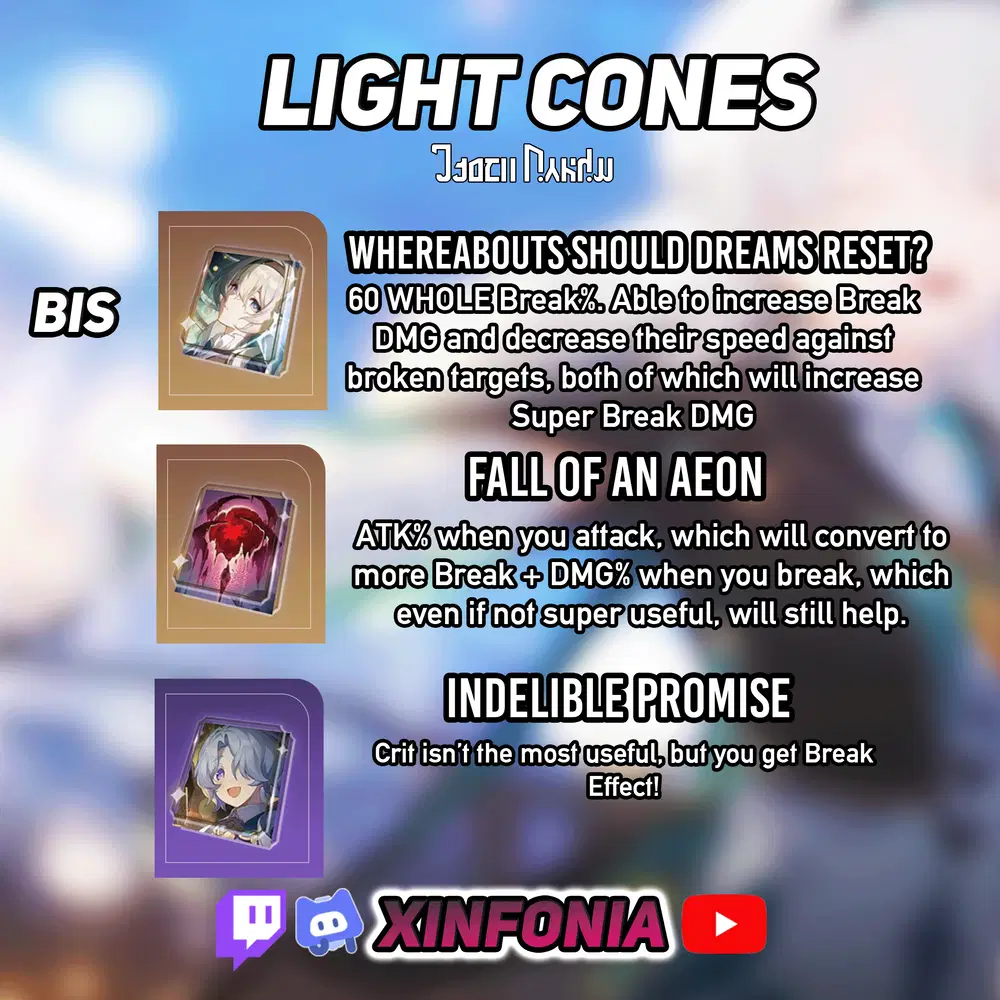 In-Depth Firefly Guide: Kit, Build, Teams and more! | Honkai Star Rail ...