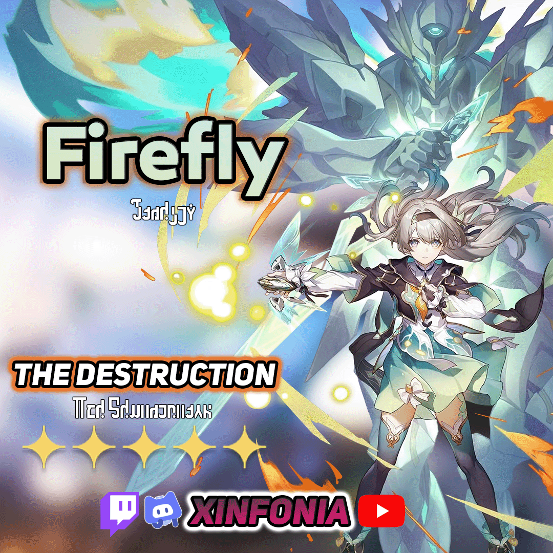 In-Depth Firefly Guide: Kit, Build, Teams and more! | Honkai Star Rail ...