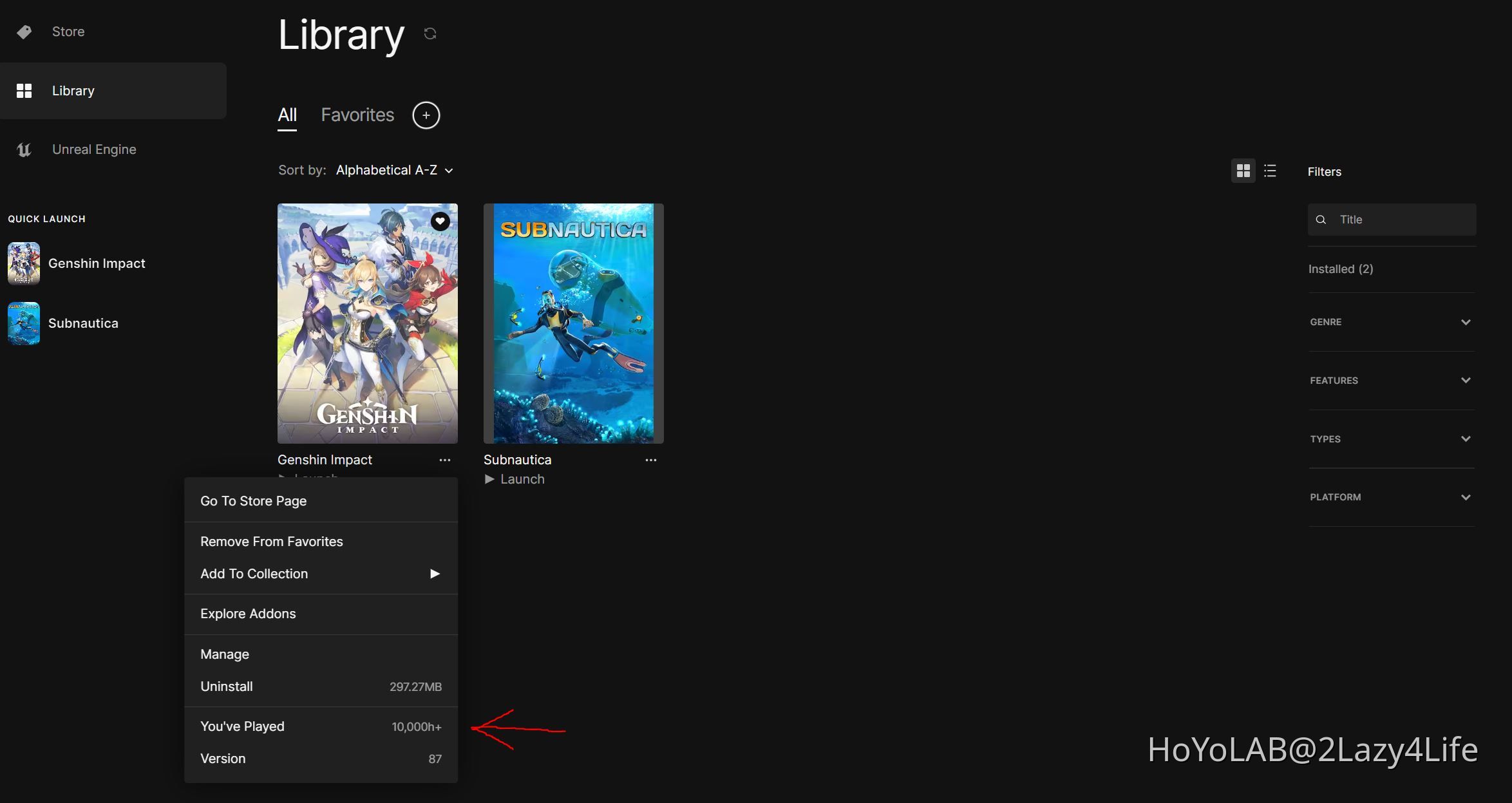 FINALLY! I HAVE DONE IT! IT IS TIME! AFTER 2 YEARS! I HAVE REACHED 10,000 HOURS PLAYED ON ...
