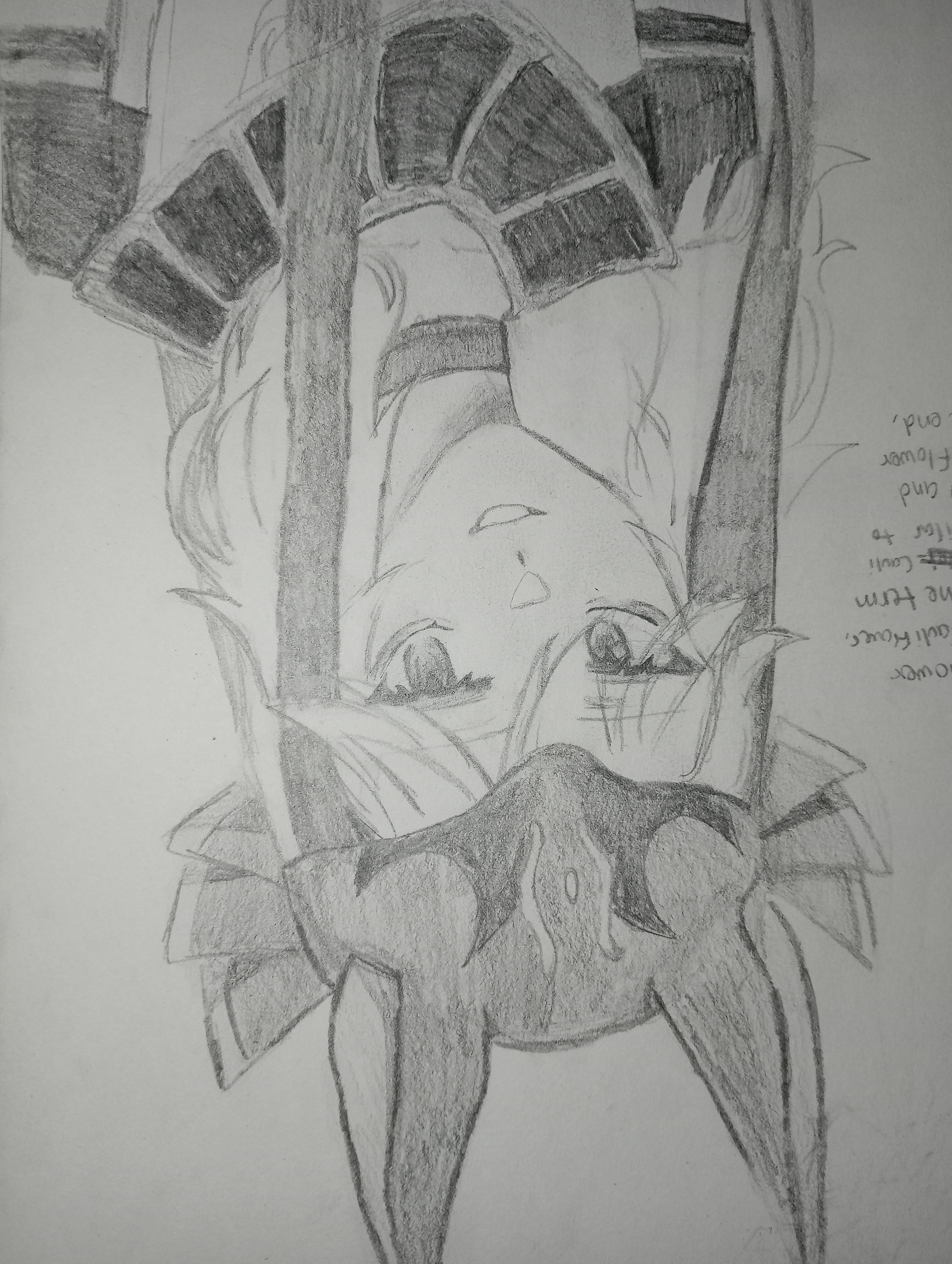 Cyno fanart Genshin Impact | HoYoLAB