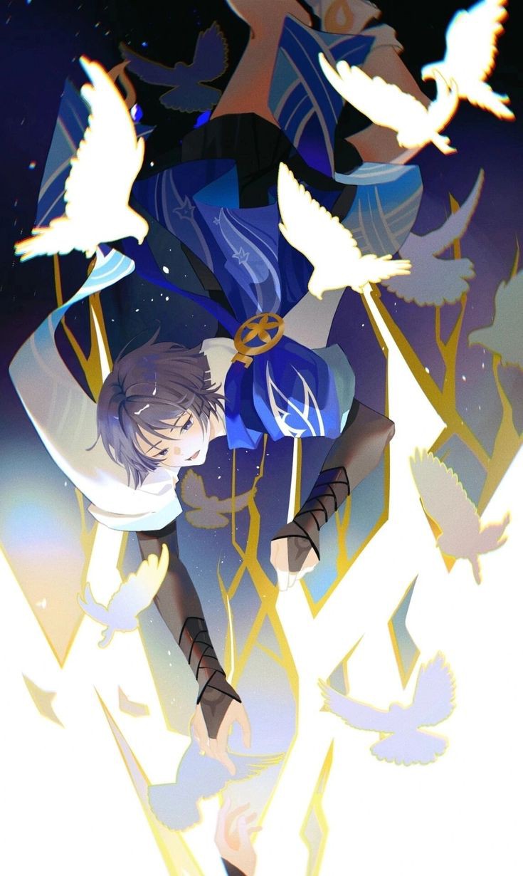 c Genshin Impact | HoYoLAB