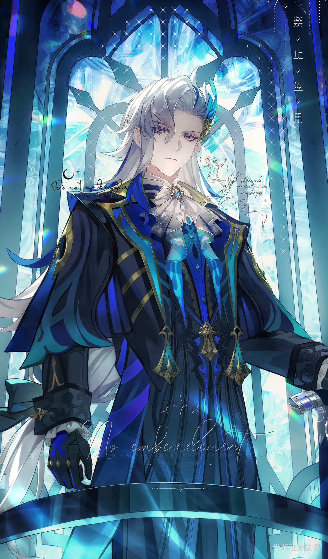 𝕹𝖊𝖚𝖛𝖎𝖑𝖑𝖊𝖙𝖙𝖊 𝕮𝖍𝖆𝖗𝖆𝖈𝖙𝖊𝖗 𝕾𝖙𝖔𝖗𝖞 Genshin Impact | HoYoLAB