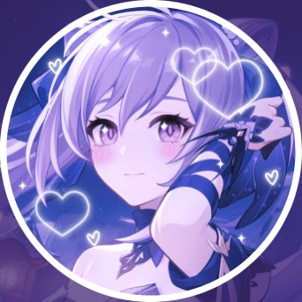 keqing pfp ~~ (keqing badge day 1) Genshin Impact | HoYoLAB