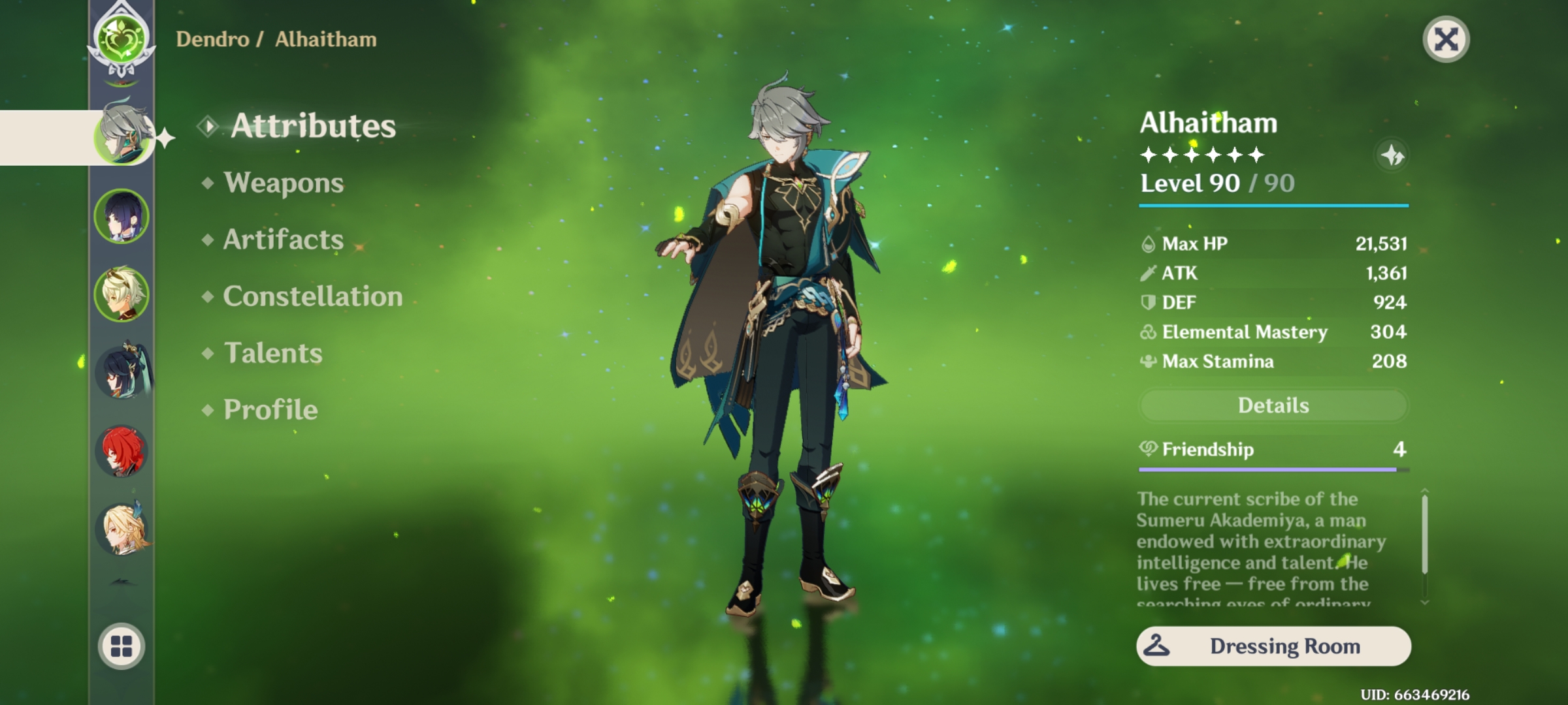 HES FINALLY LEVEL 90!!!! Genshin Impact | HoYoLAB