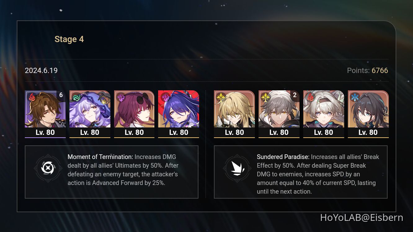 Acheron & Firefly [No Limited 5-star LC] Honkai: Star Rail | HoYoLAB