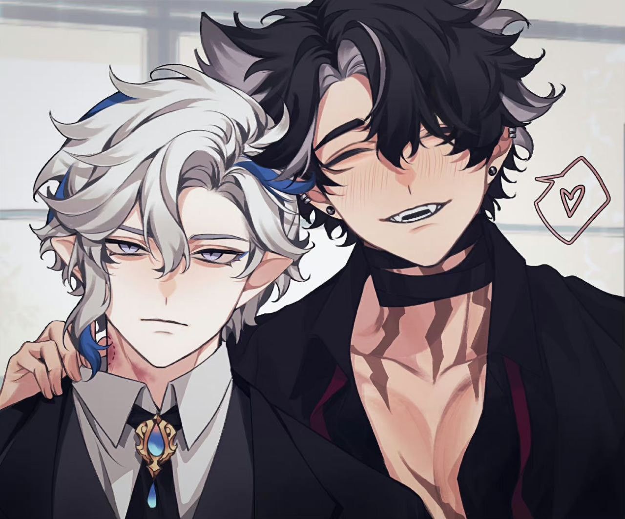 Day 14 of posting Neuvi Genshin Impact | HoYoLAB