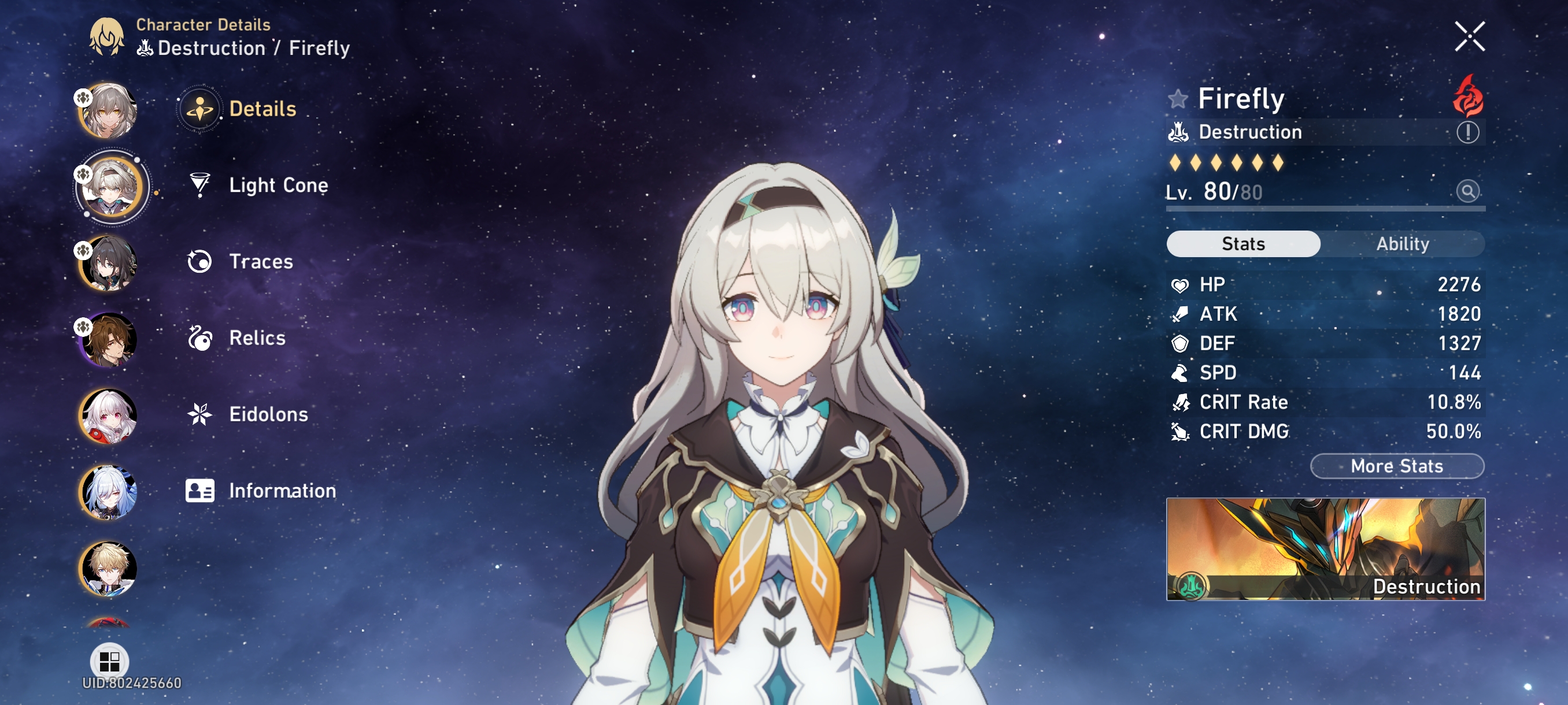 yeah boyyy SHE'S HERE Honkai: Star Rail | HoYoLAB