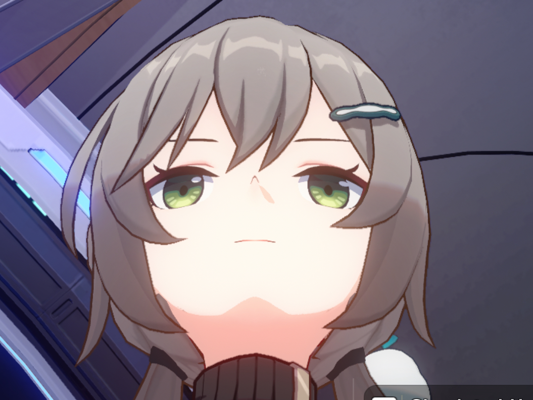 Day 28 of posting hsr characters with discord mod angle Honkai: Star ...