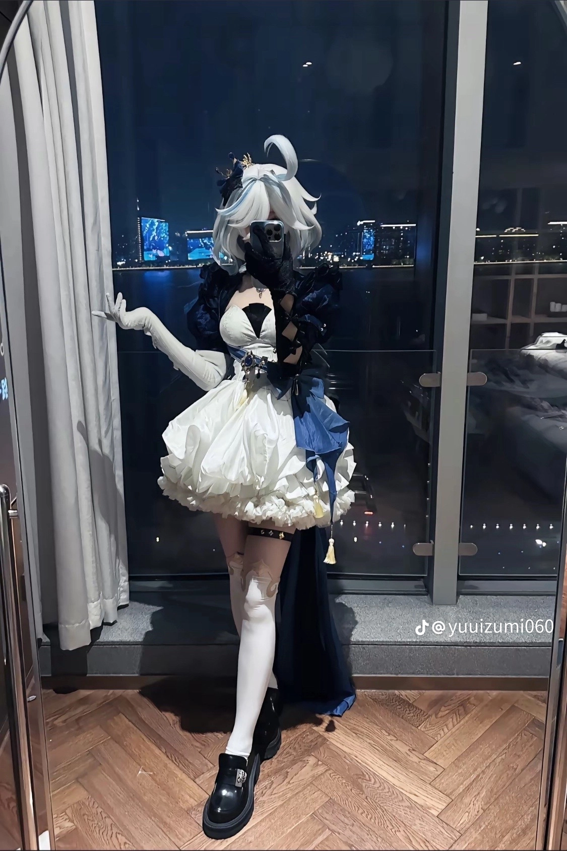 THIS FURINA COSPLAY THO! 💖😭 Genshin Impact | HoYoLAB