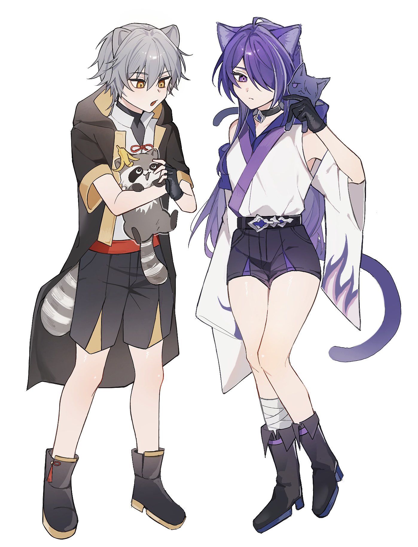 Caelus x Acheron part 8 Honkai: Star Rail | HoYoLAB