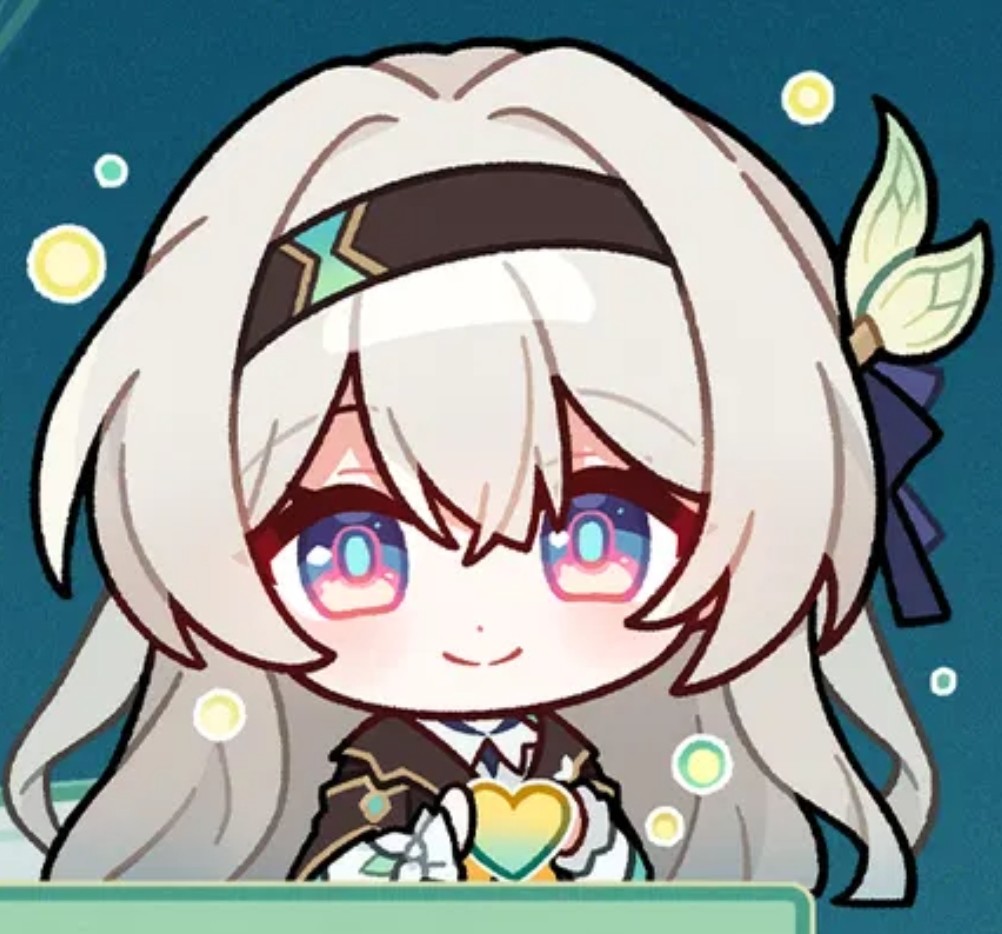 I want to squish her cheeks