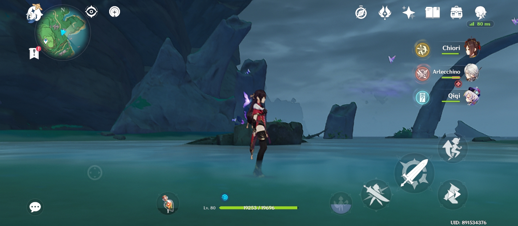 lost pagment Genshin Impact | HoYoLAB