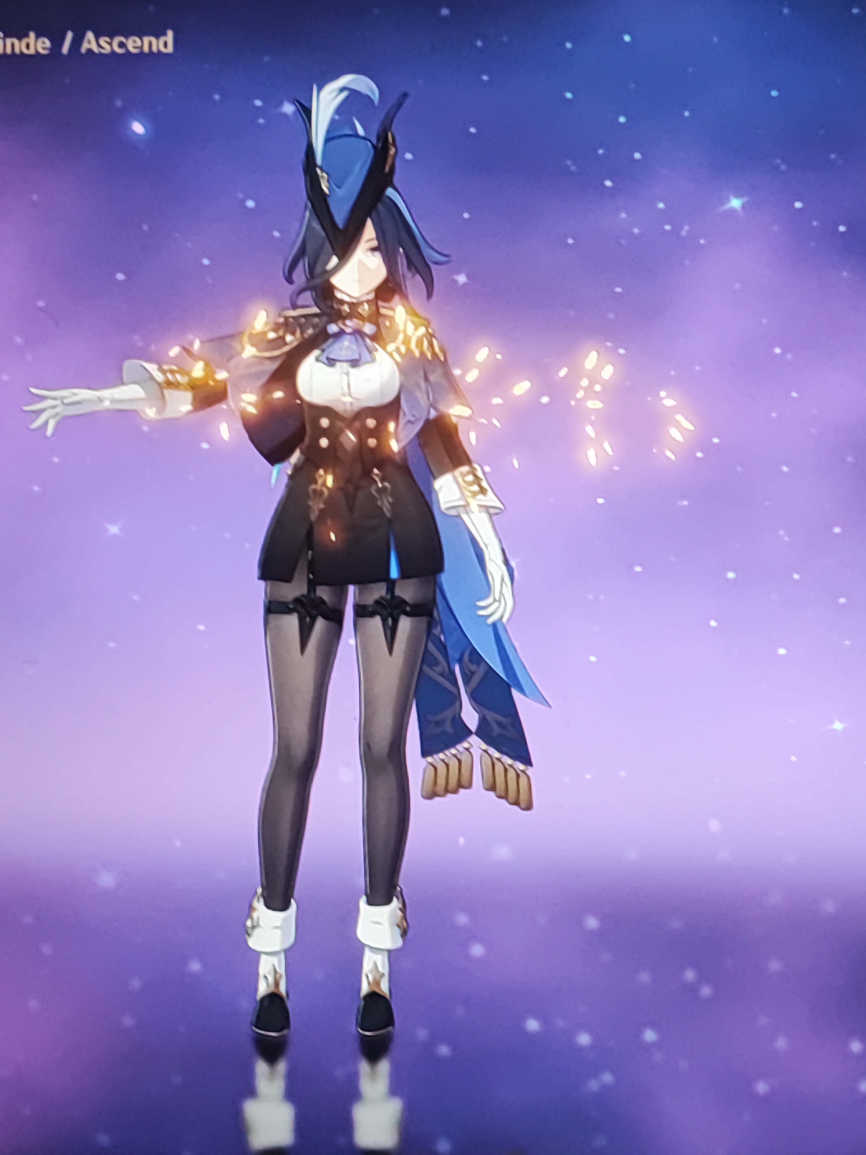 guys... I erm broke my only rule Genshin Impact | HoYoLAB