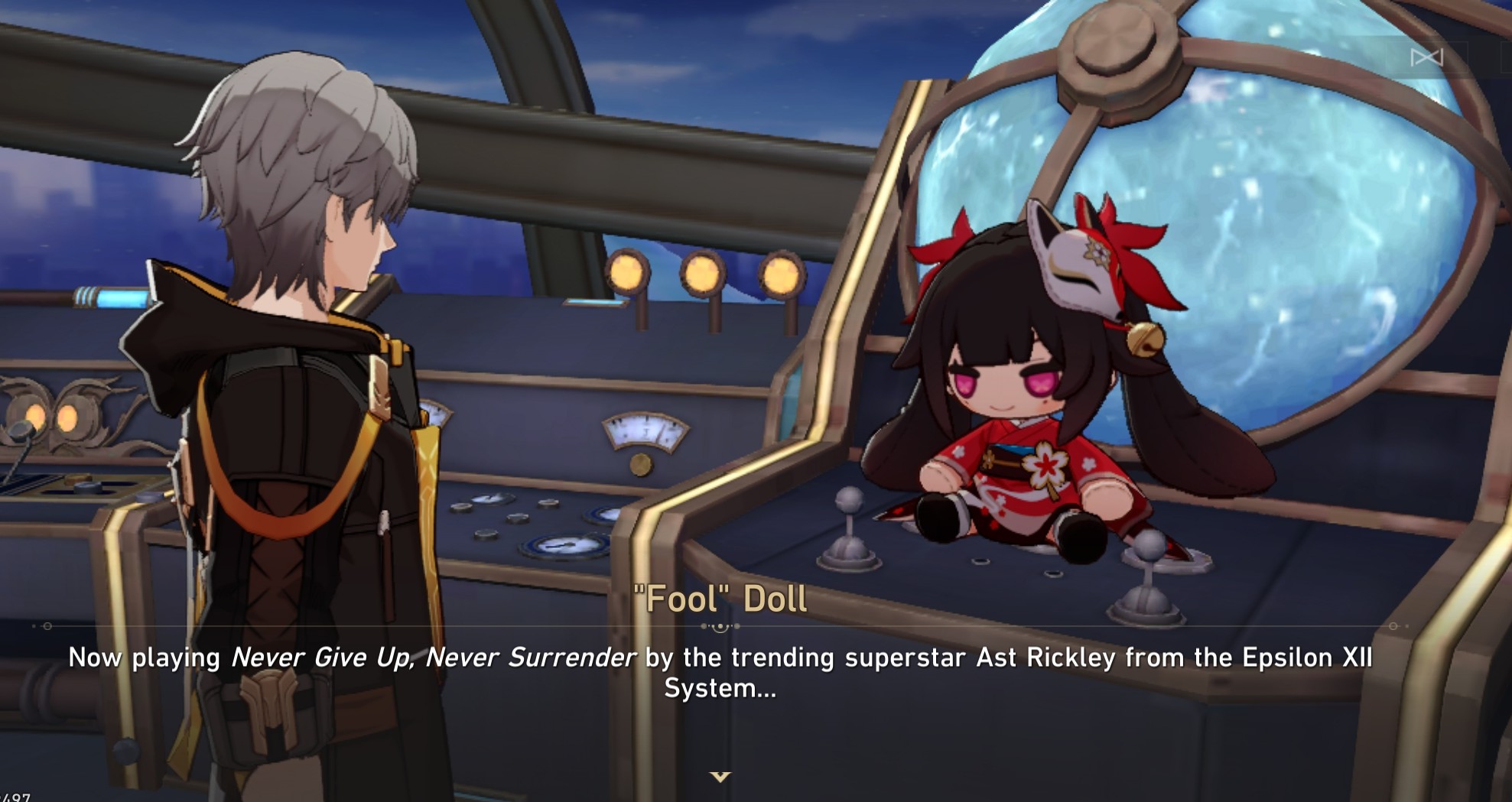 Got Rick rolled by Sparkle 🤣🤦🏻 Honkai: Star Rail | HoYoLAB