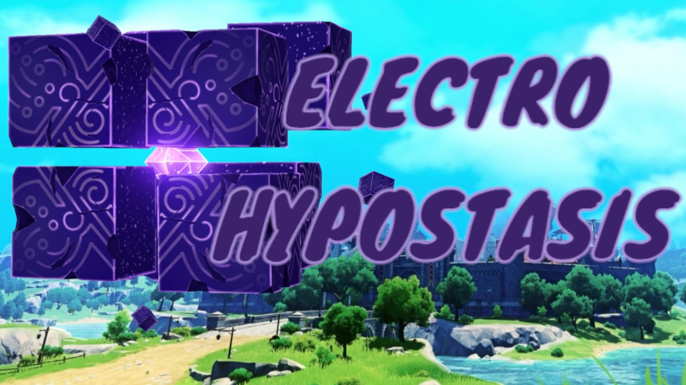 All Electro Hypostasis Achievements and How to Get Them! Genshin Impact ...