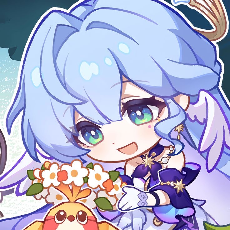 robin because I don't have anymore furina pics Genshin Impact | HoYoLAB
