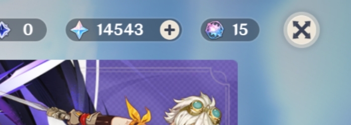 Day 40 saving for Raiden Ei Genshin Impact | HoYoLAB