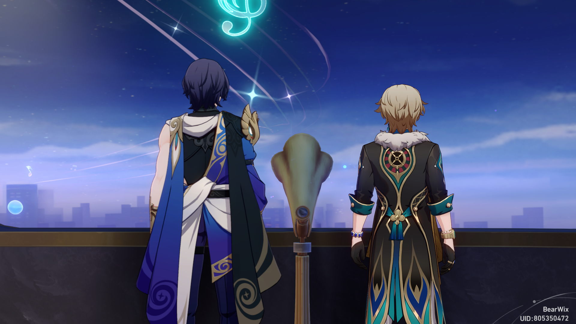 Aventio Date - Radiant Feldspar (1) Honkai: Star Rail | HoYoLAB