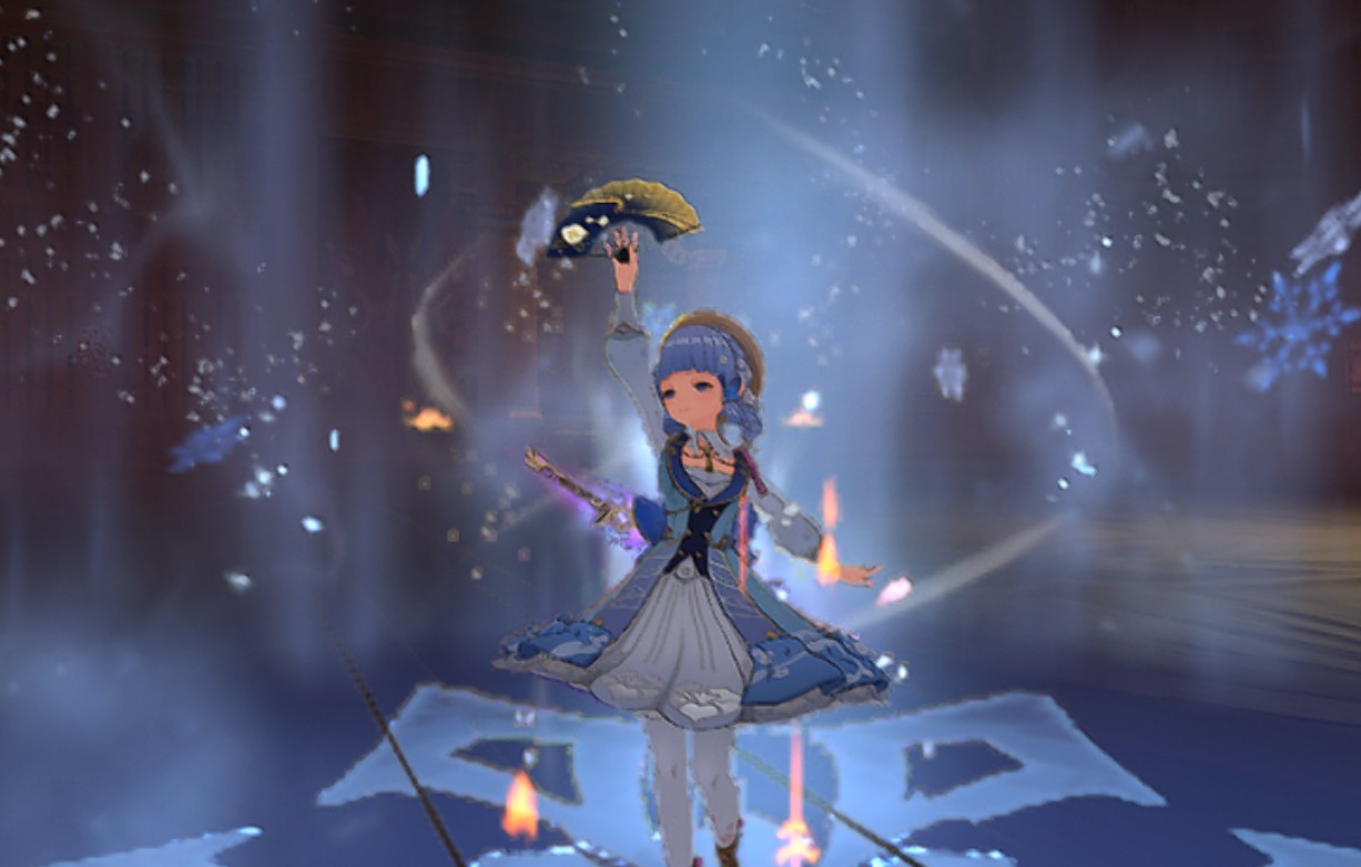 For badge thingy 😌🤡 Genshin Impact | HoYoLAB