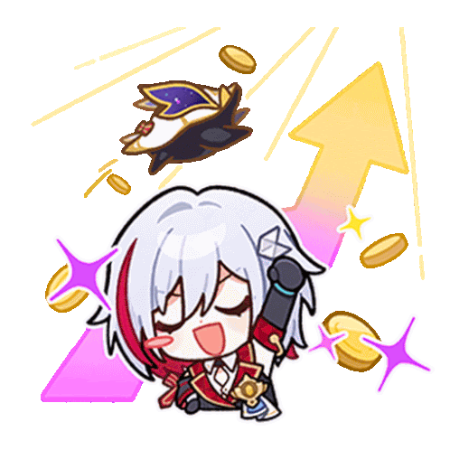 Badgeposting Honkai: Star Rail | HoYoLAB