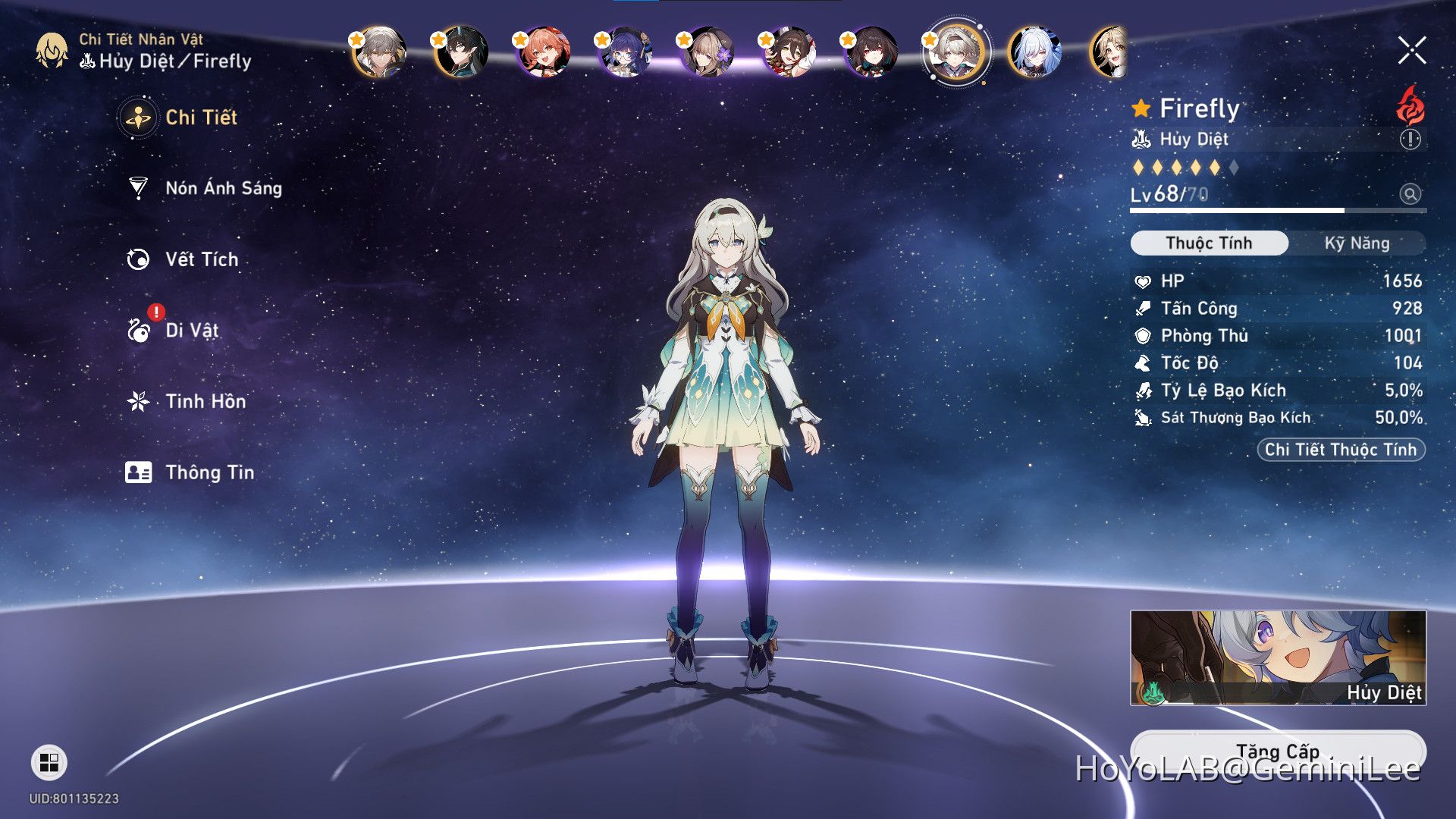 have fun Honkai: Star Rail | HoYoLAB