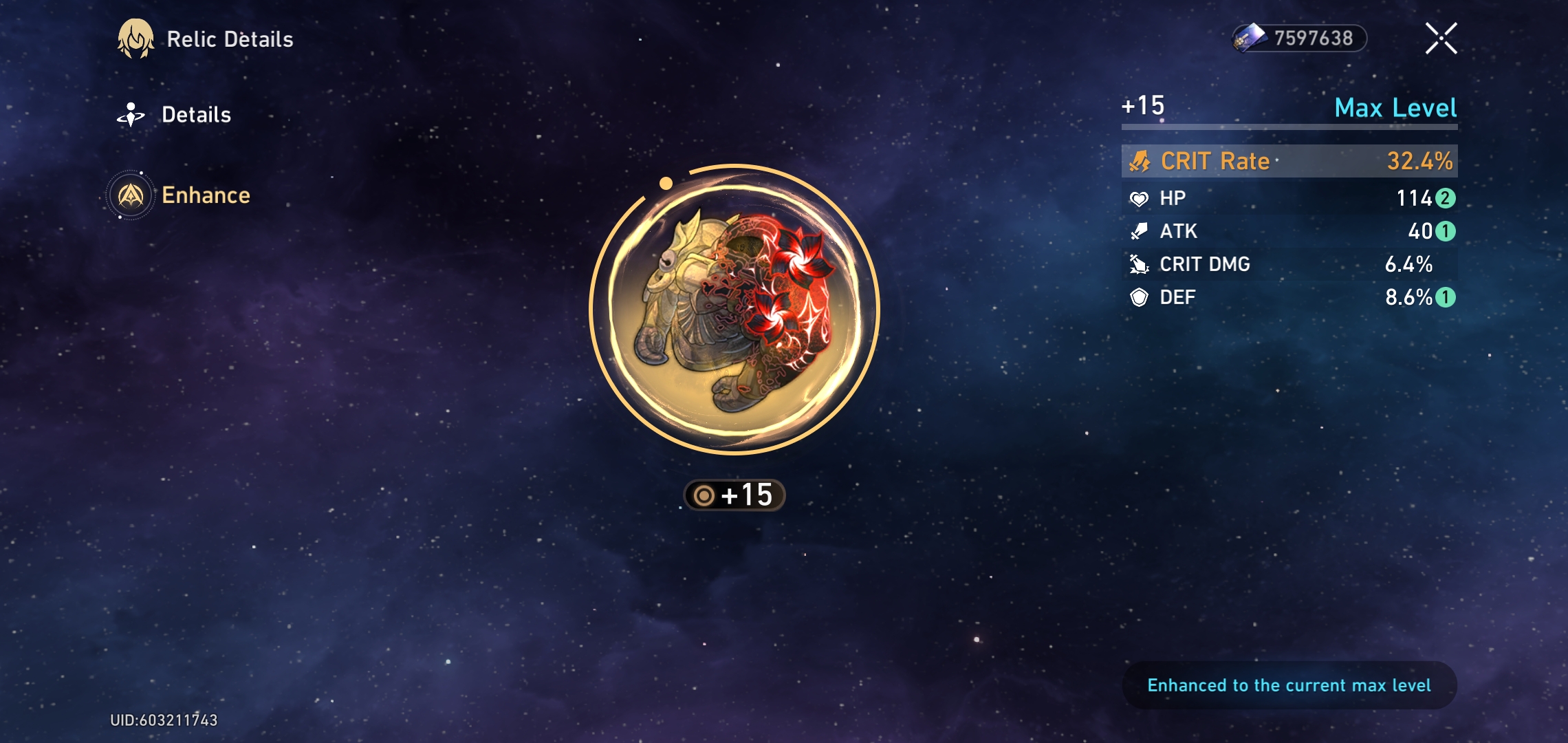 Relic substats are genuinely scripted Honkai: Star Rail | HoYoLAB
