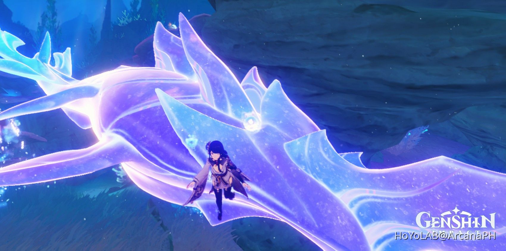 Sea of Bygone Eras Genshin Impact | HoYoLAB