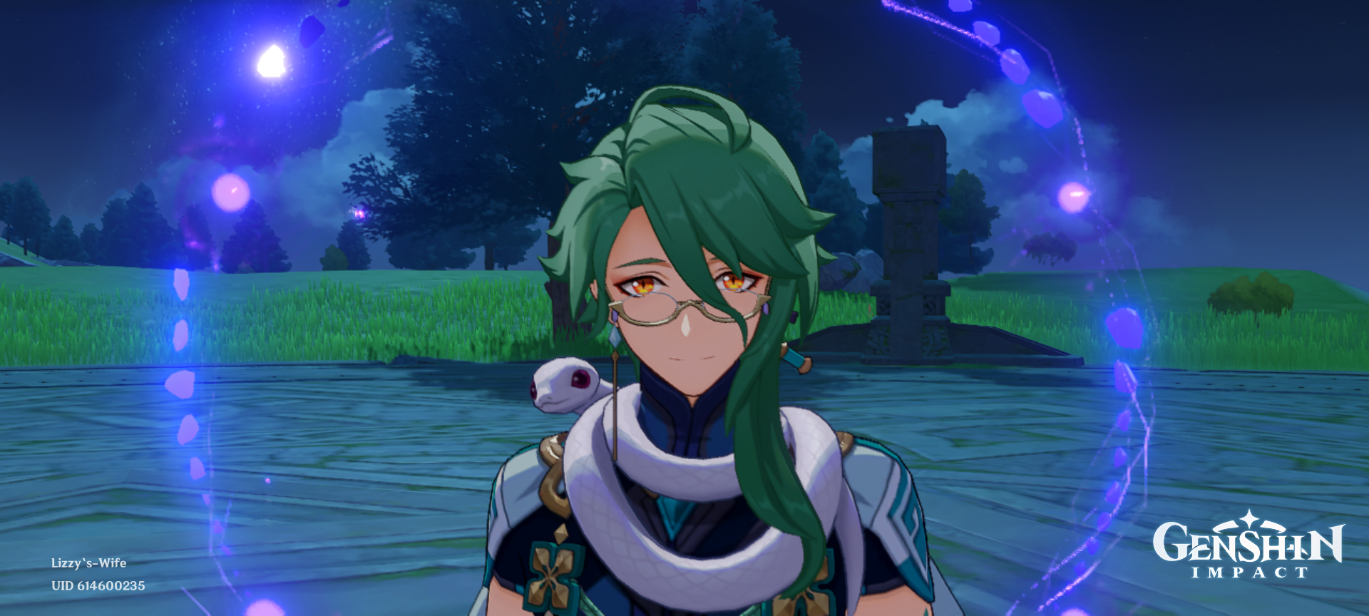 pretty man Genshin Impact | HoYoLAB