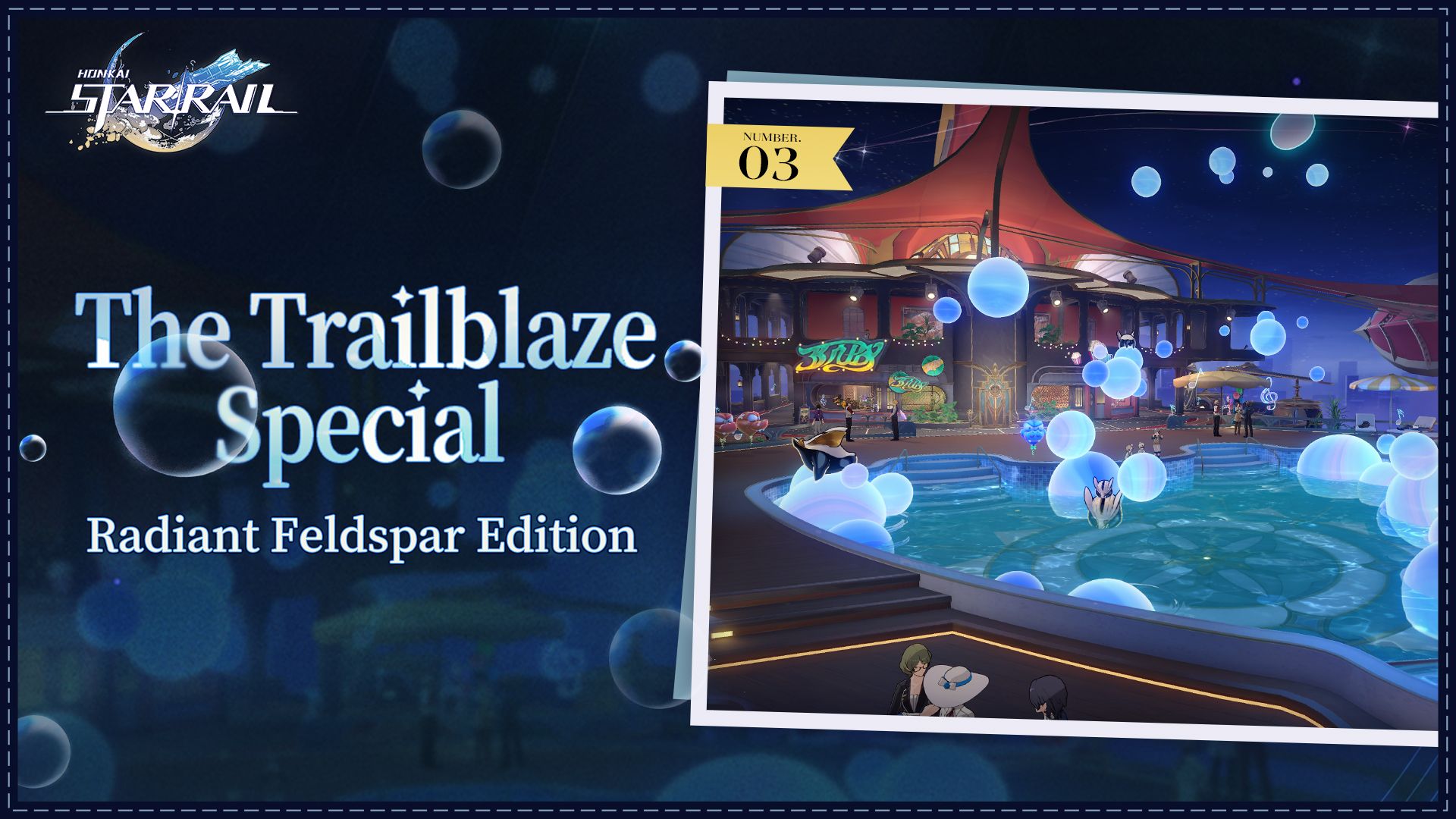 The Trailblaze Special | Penacony Edition: Issue 3 Honkai: Star Rail | HoYoLAB