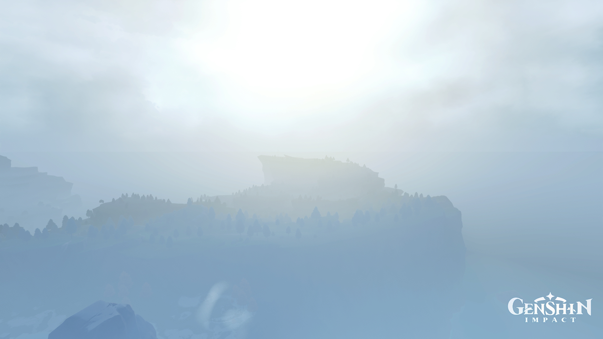 Mondstat Enveloped in Fog Genshin Impact | HoYoLAB