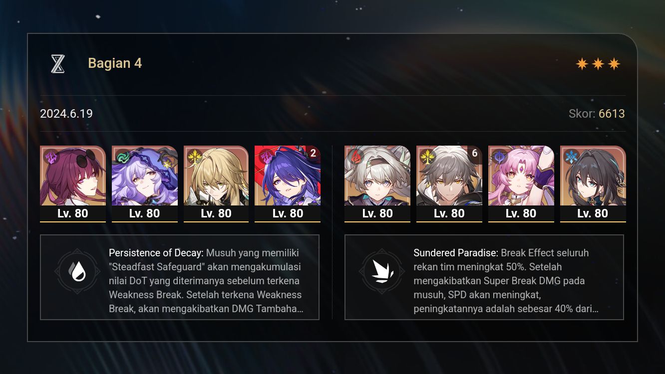 Caefly!! Honkai: Star Rail | HoYoLAB