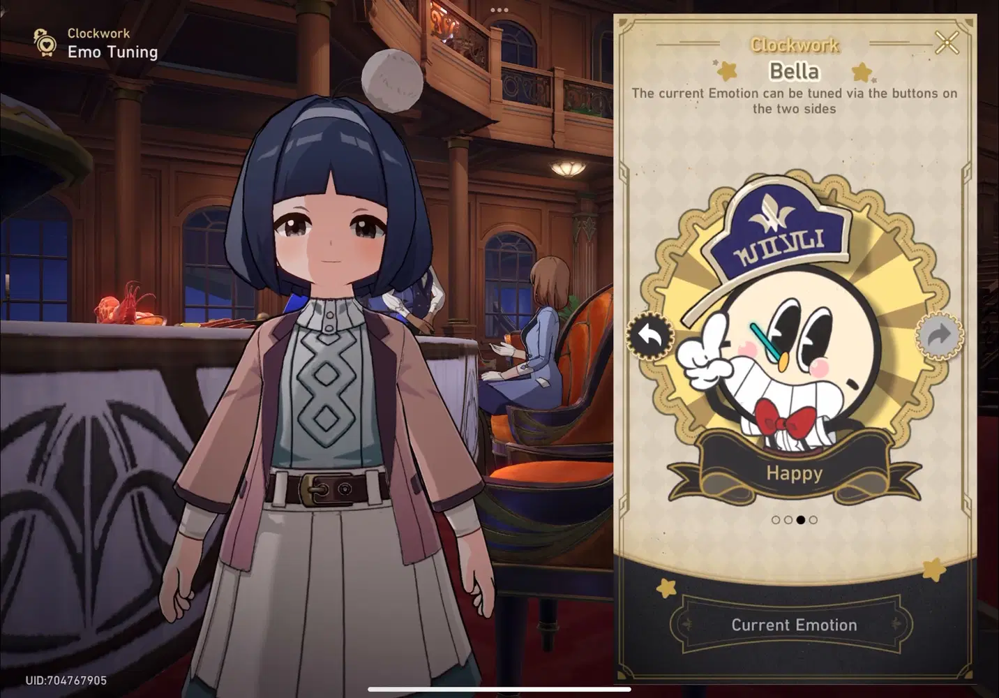 Utter Horror Story | Hidden Achievement Honkai: Star Rail | HoYoLAB