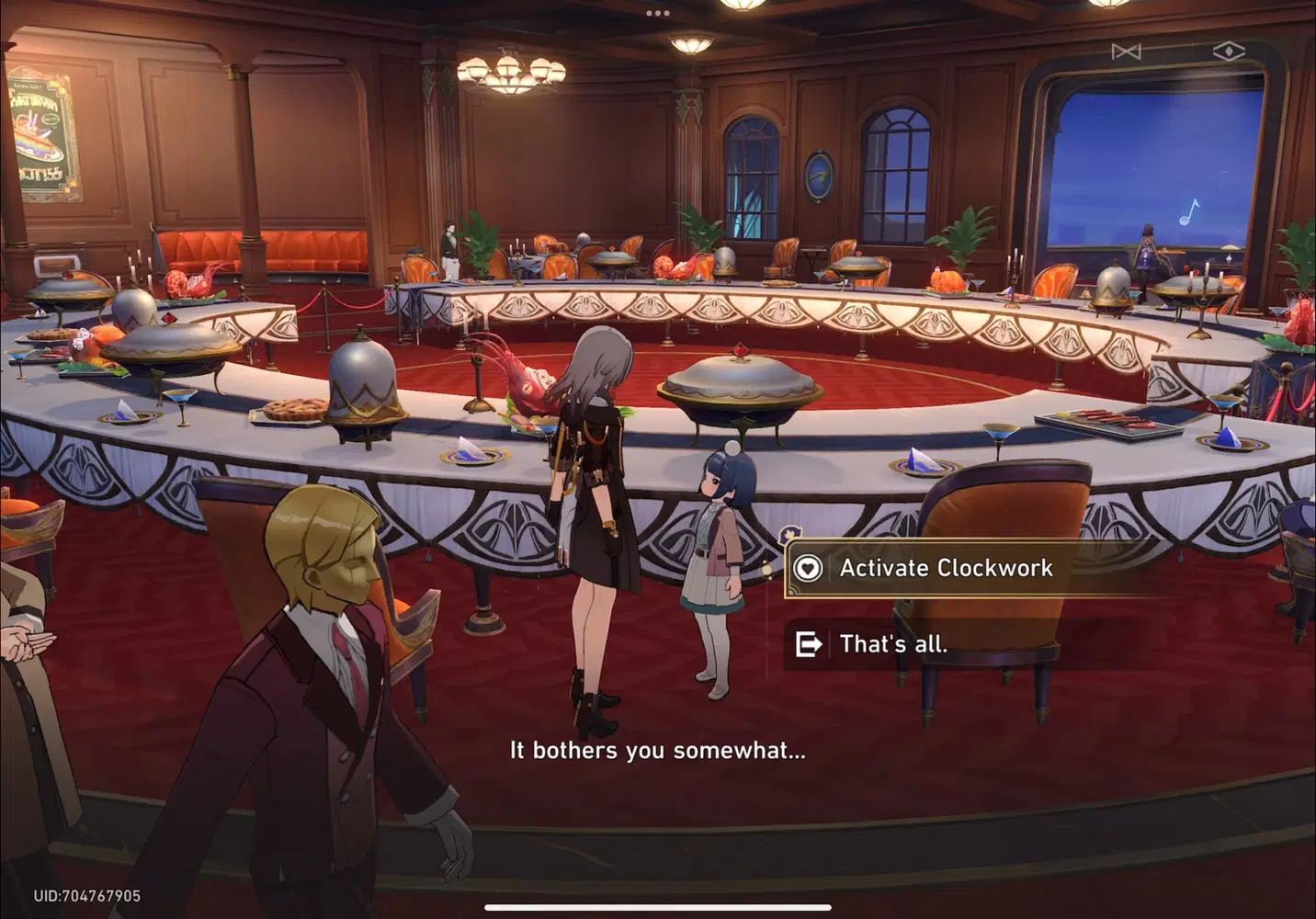 Utter Horror Story | Hidden Achievement Honkai: Star Rail | HoYoLAB