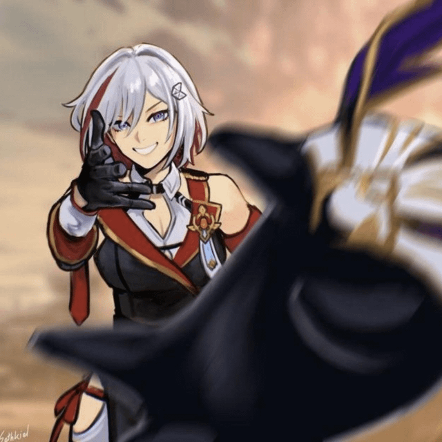 Day 15 of posting Topaz until I get her permanent fan badge Honkai: Star Rail | HoYoLAB