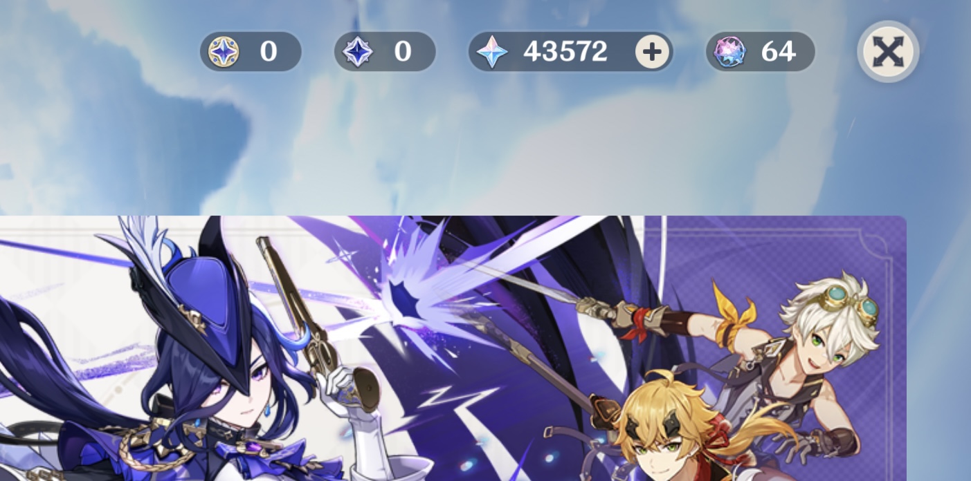 16 weeks of being F2P Genshin Impact | HoYoLAB