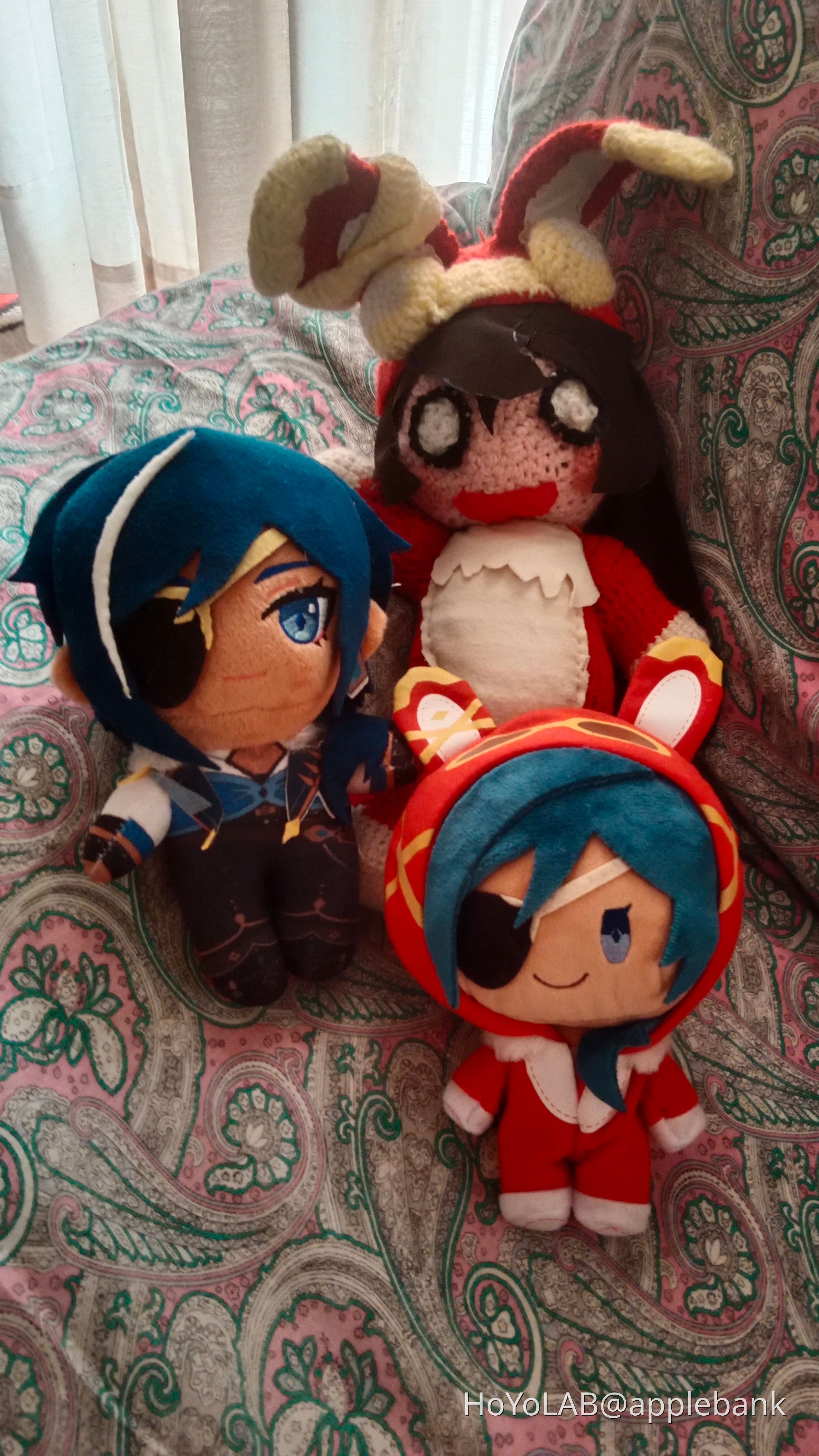 Baron bunny Genshin Impact | HoYoLAB