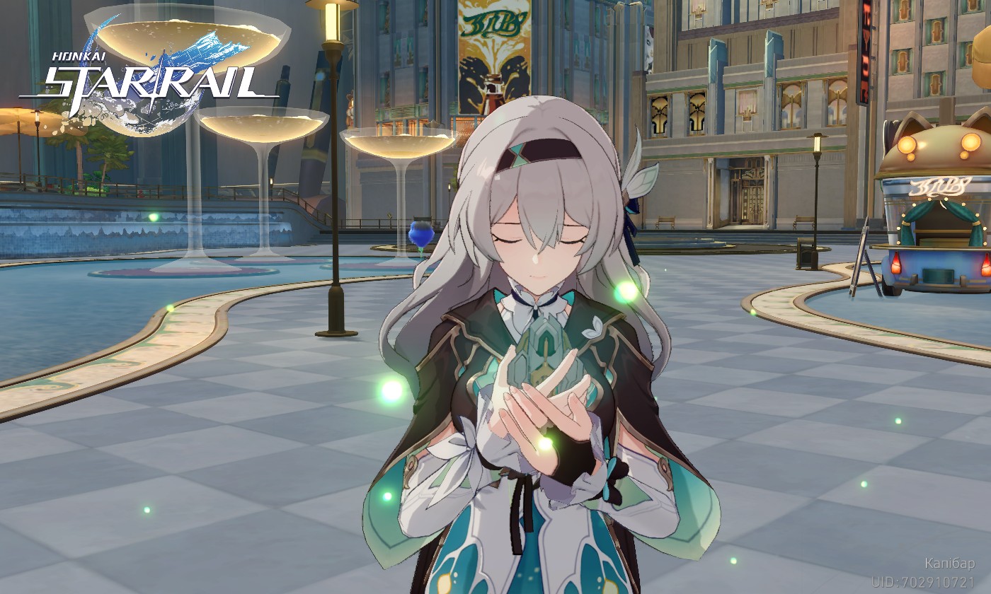 Okay Yanging, I'm kinda forgive you Honkai: Star Rail | HoYoLAB