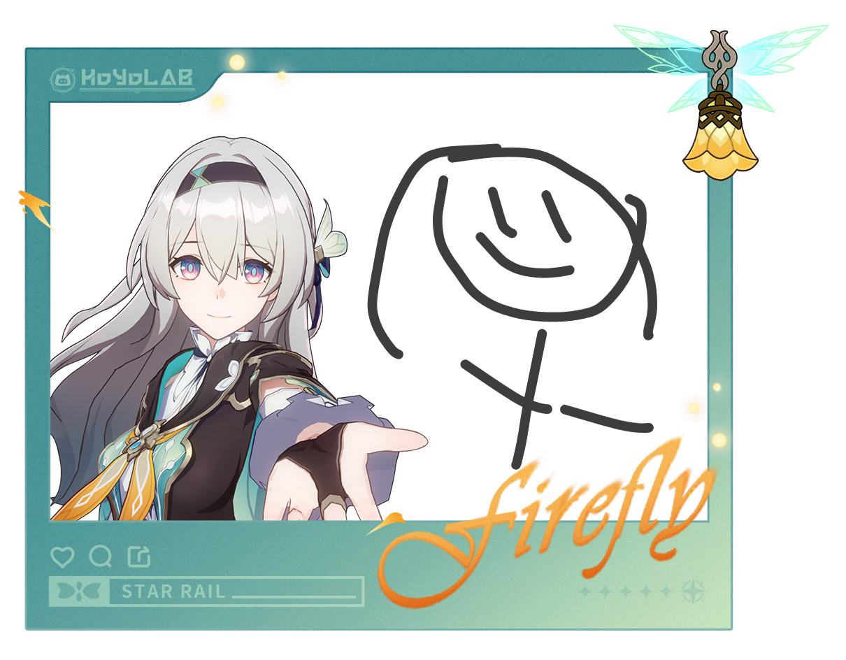 One two, Cheese Honkai: Star Rail | HoYoLAB