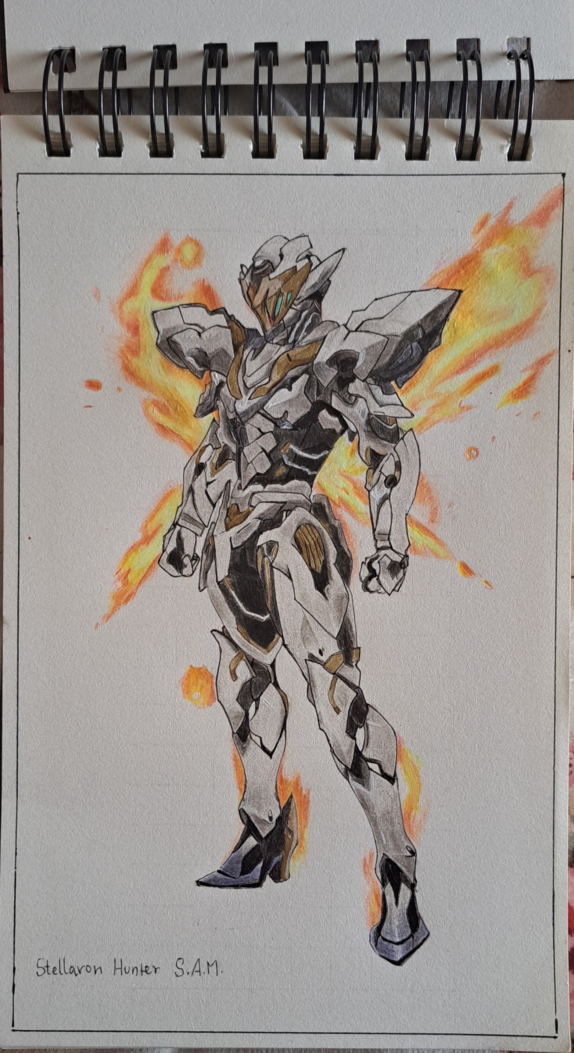 SAM APPRECIATION (coolest mech ever) Honkai: Star Rail | HoYoLAB