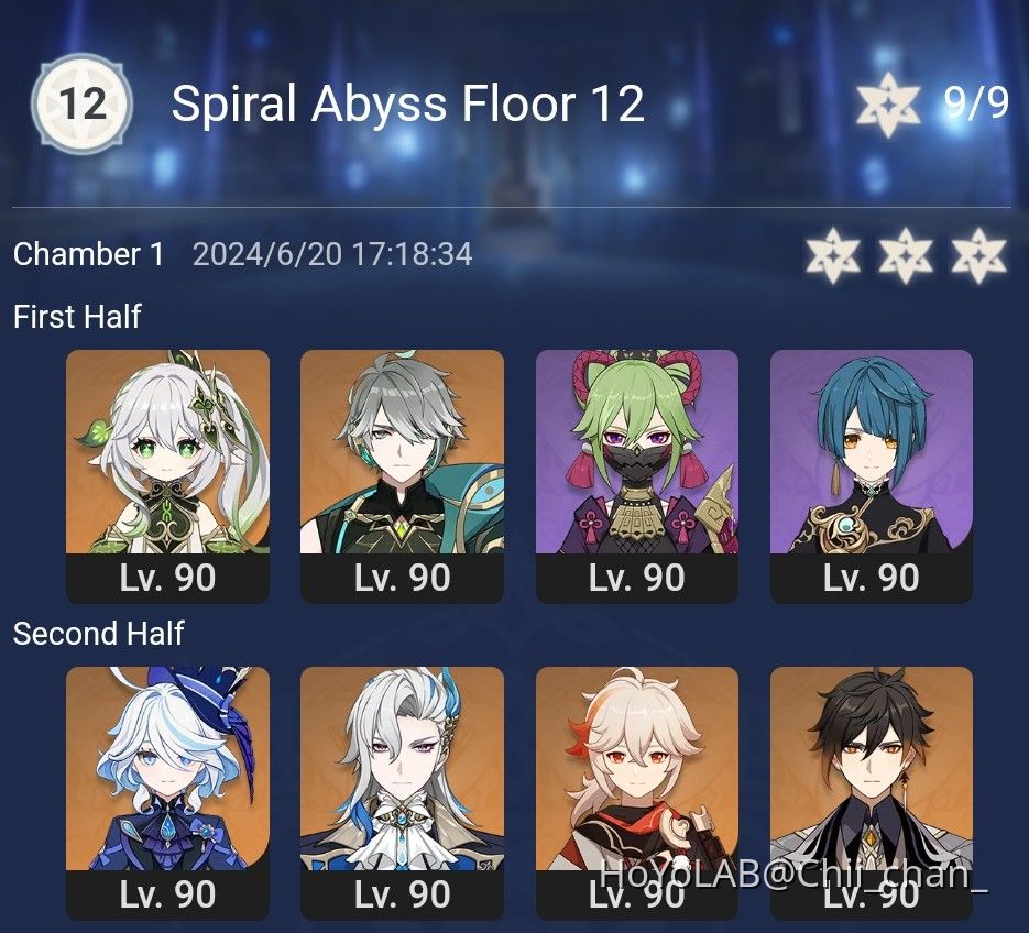 happy 800 primos for Sigewinne 🎀 Genshin Impact | HoYoLAB