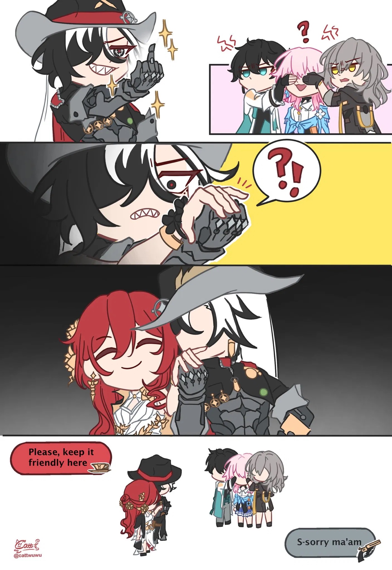 Boot. Hill? Honkai: Star Rail | HoYoLAB