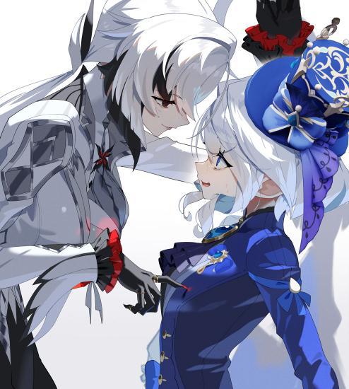 Arlefuri Genshin Impact | HoYoLAB