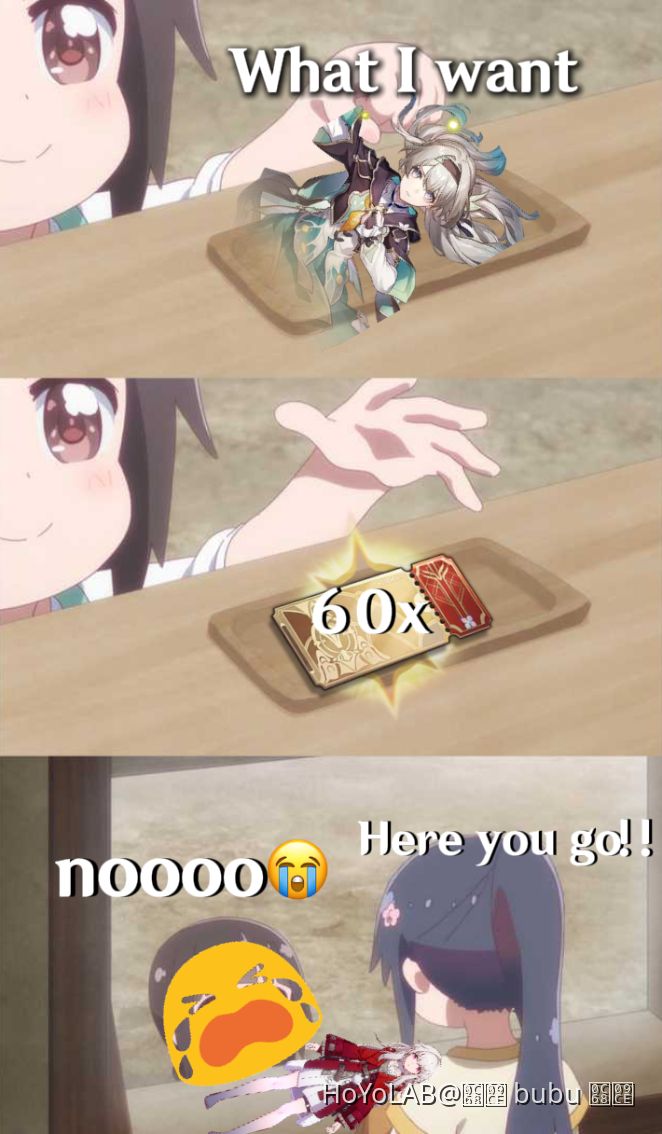 POV me pulling for Firefly | HSR 2.3 Honkai: Star Rail | HoYoLAB