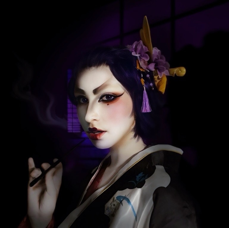 RAIDEN SHOGUN AS GEISHA?!?! Genshin Impact | HoYoLAB