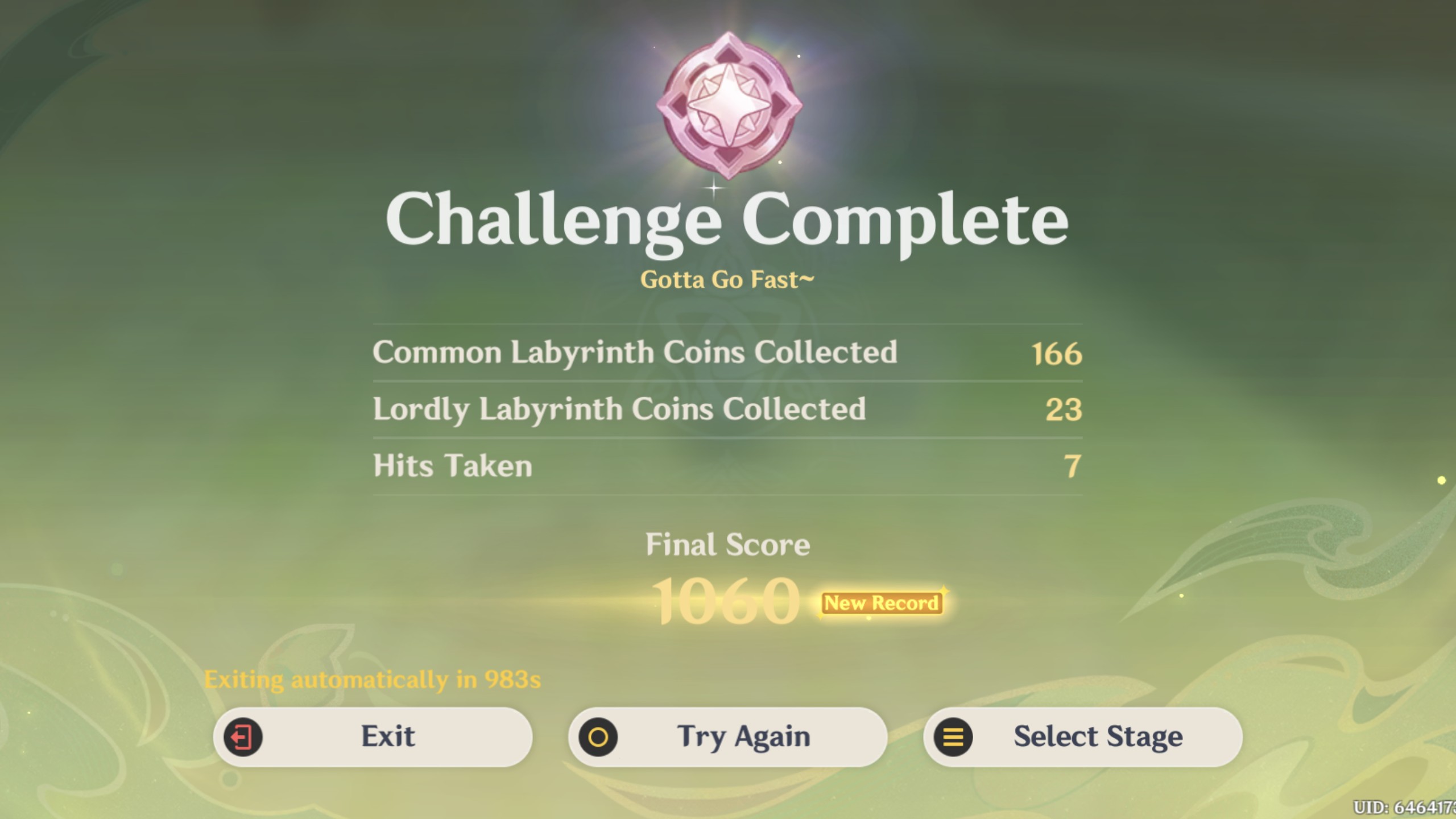 Another Platinum Glory Genshin Impact | HoYoLAB