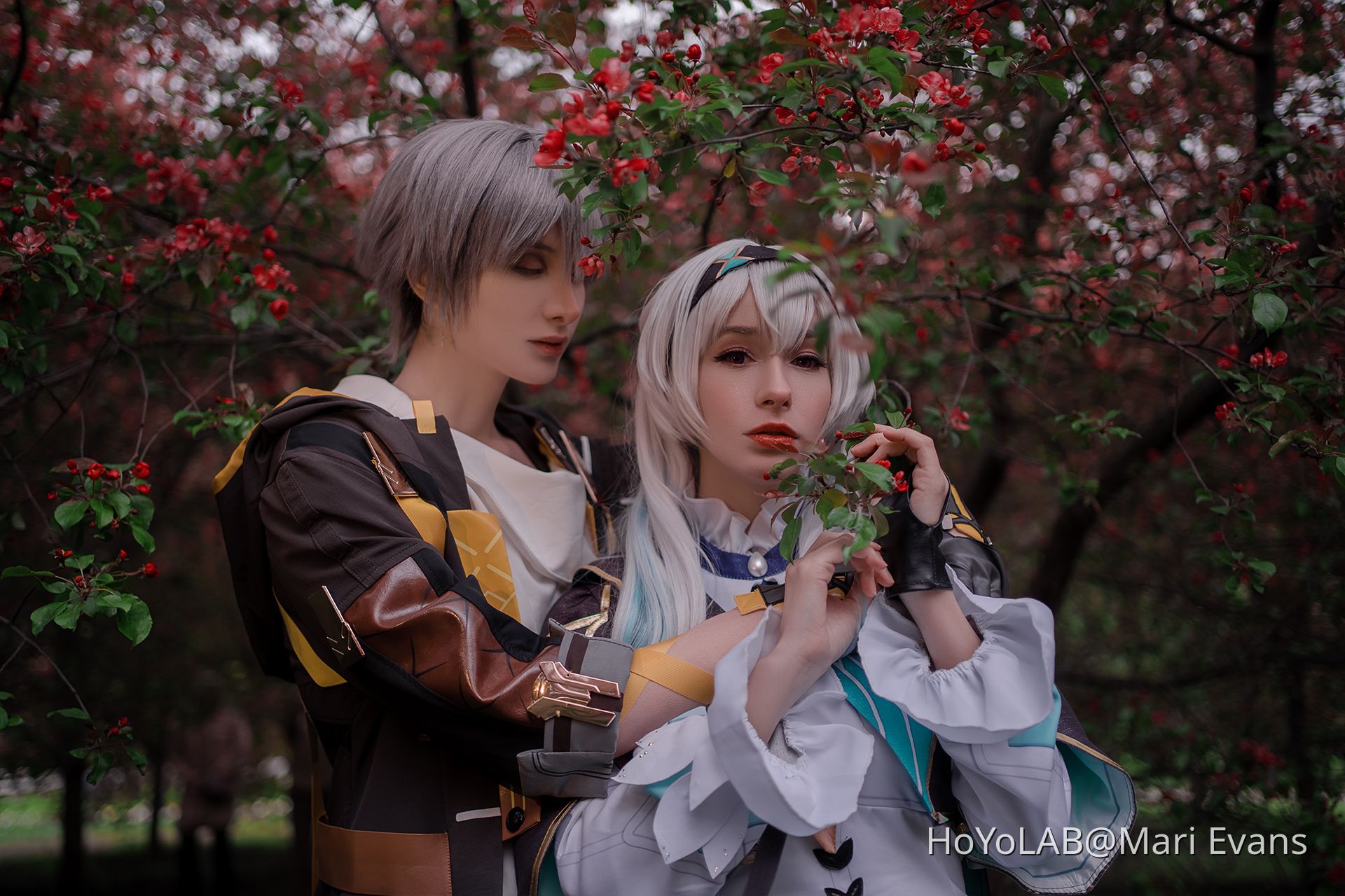 Caelus and Firefly Honkai: Star Rail | HoYoLAB