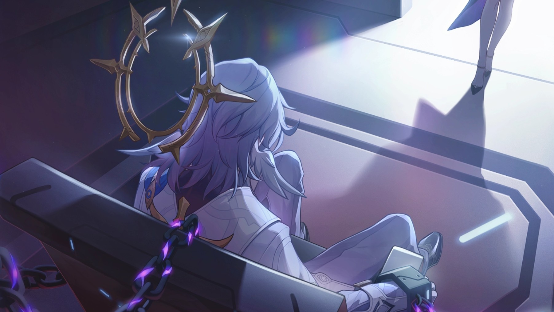 SUNDAY IS DEFINITELY GONNA BE PLAYABLE!!!!! Honkai: Star Rail | HoYoLAB