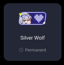 I give up posting Silver Wolf memes. Honkai: Star Rail | HoYoLAB