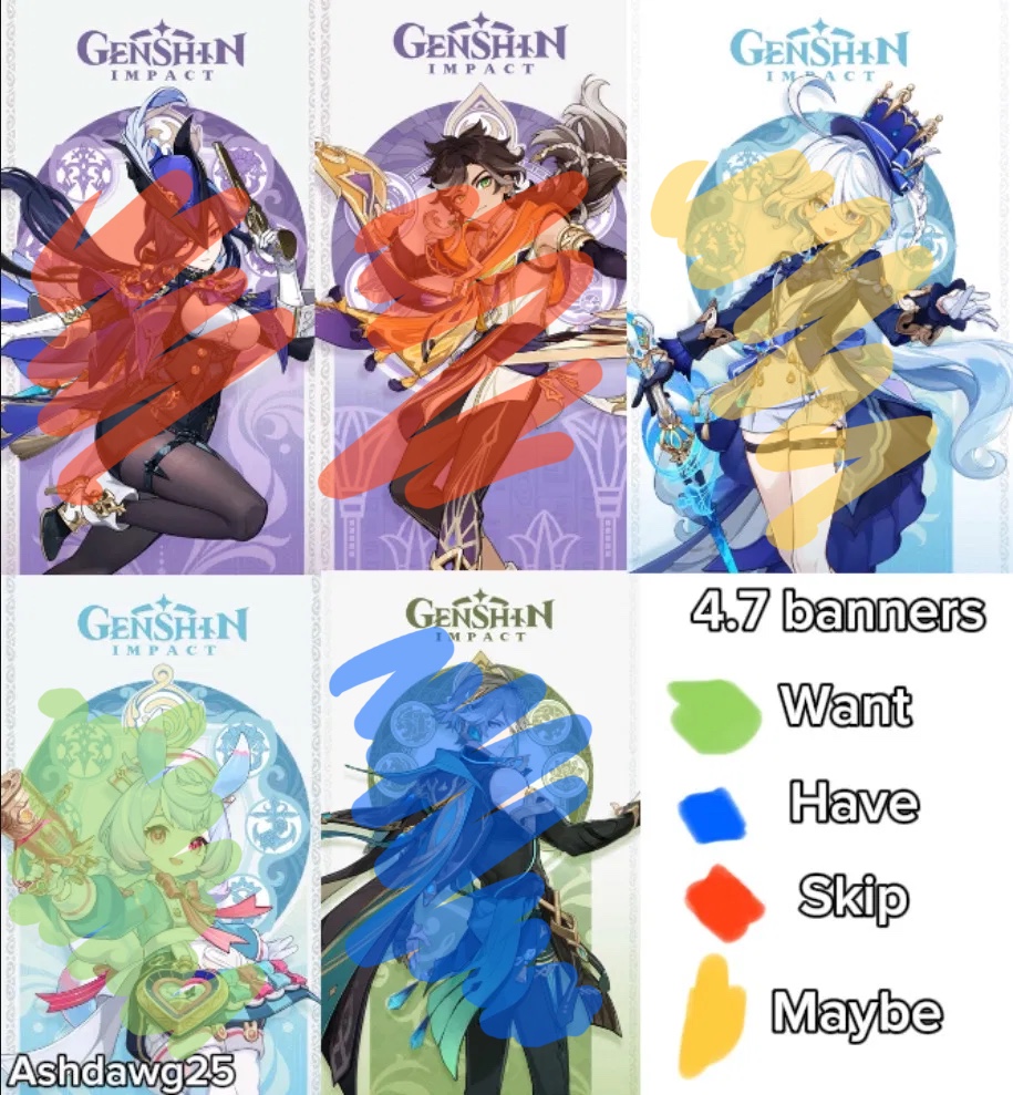 I’m in need for a healer, Barbara needs a break 😭 Genshin Impact | HoYoLAB